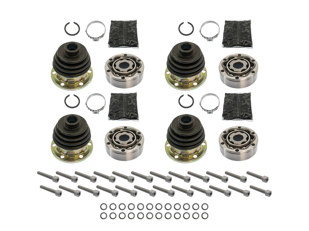 Axle rebuild kit – GoWesty