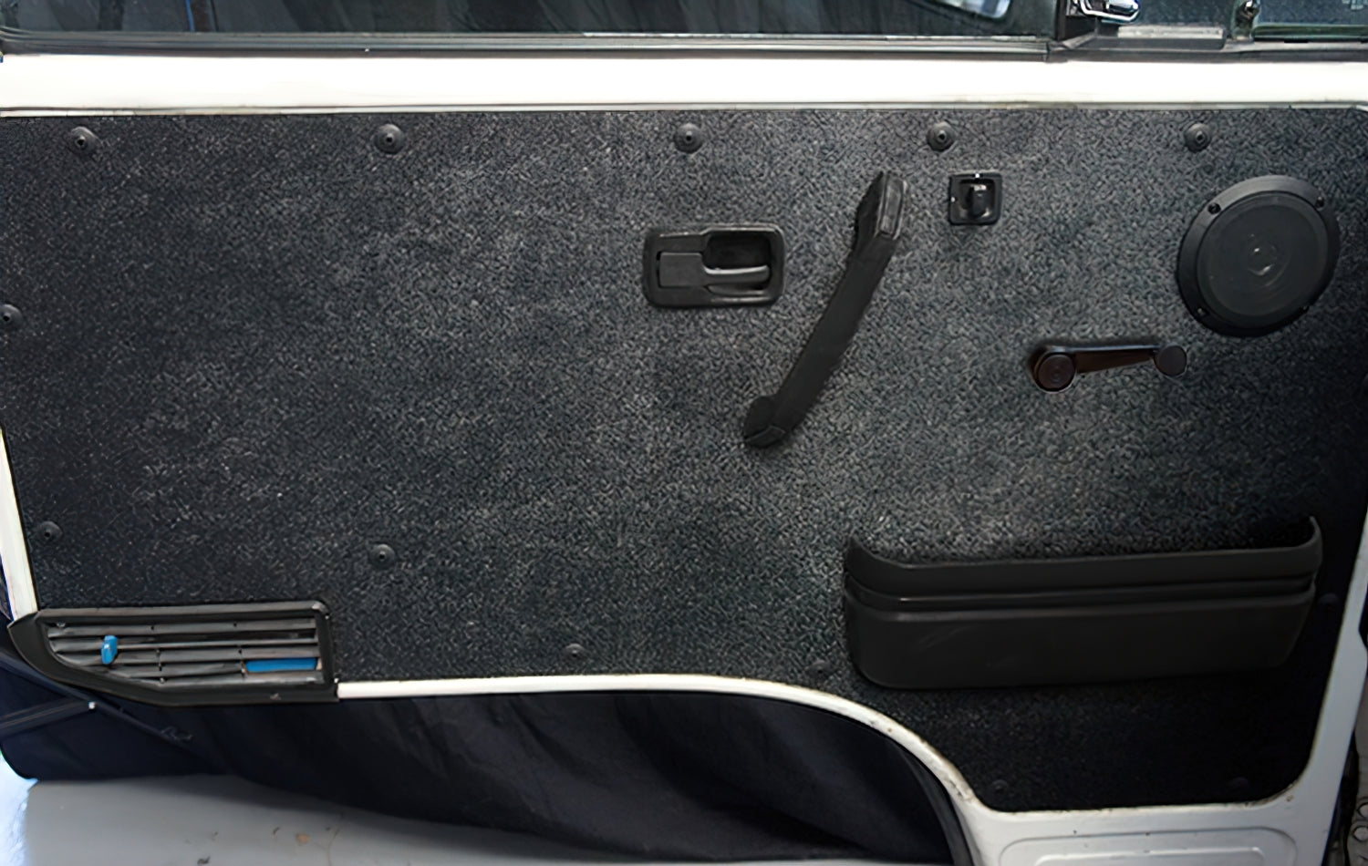 Vanagon Door Panels