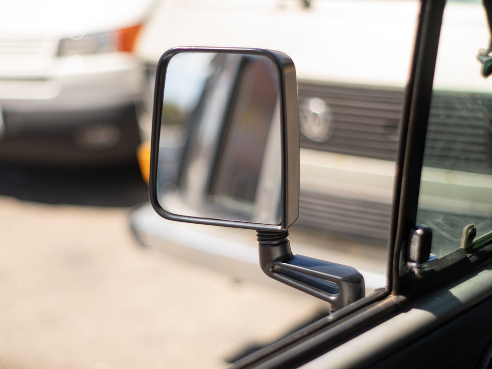Deluxe manual mirror kit – GoWesty