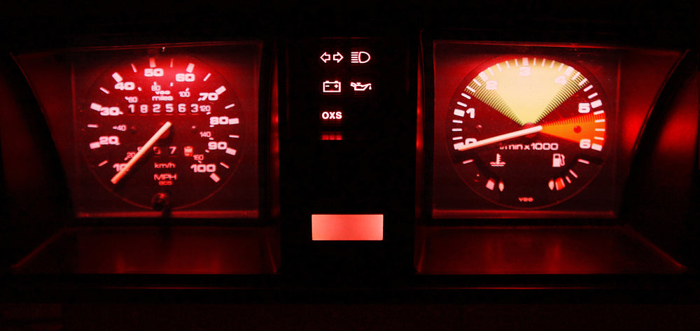 Led bulb kit for instrument cluster – GoWesty