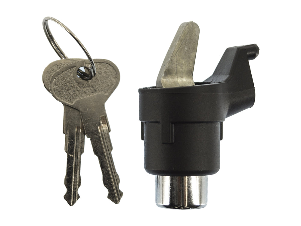 Lock cylinder keys for rear hatch – GoWesty