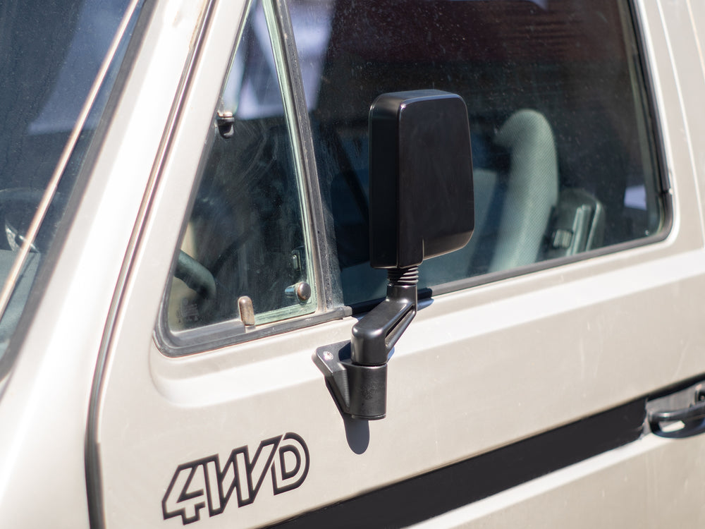 Deluxe manual mirror kit – GoWesty