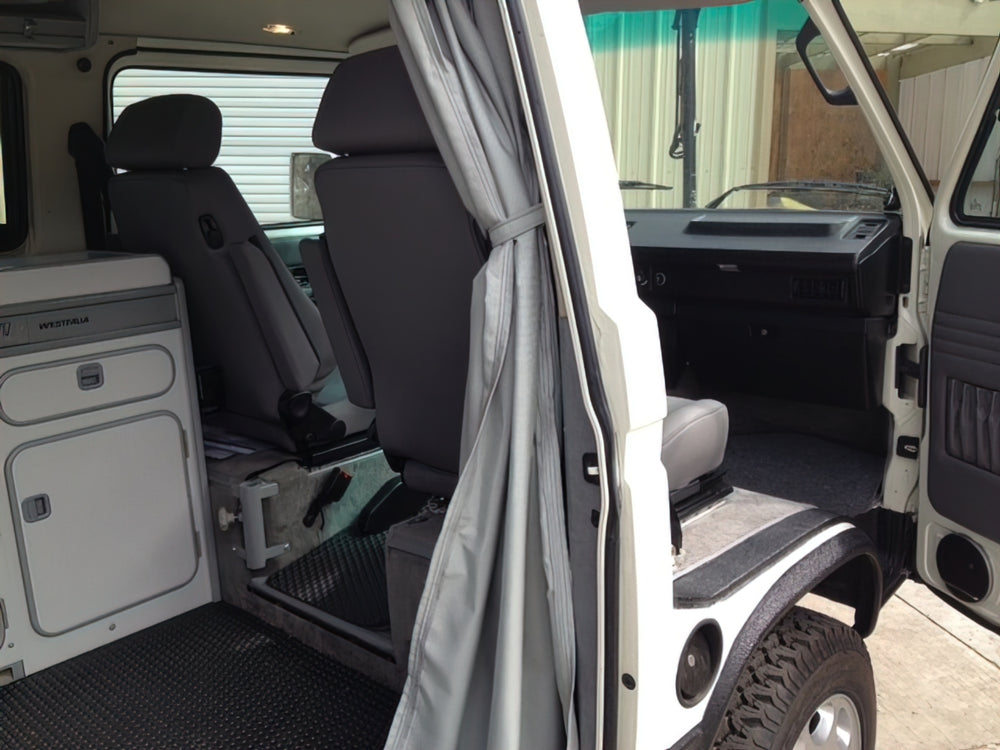 Sliding Door Privacy Curtain [Vanagon] – GoWesty