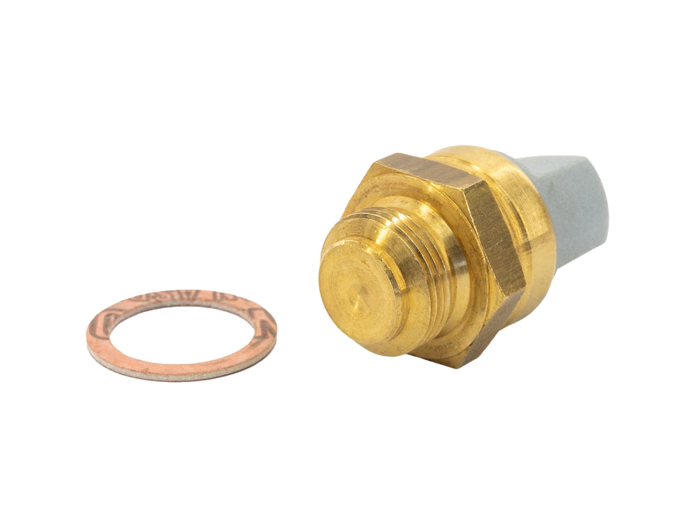 Radiator fan temp switch – GoWesty