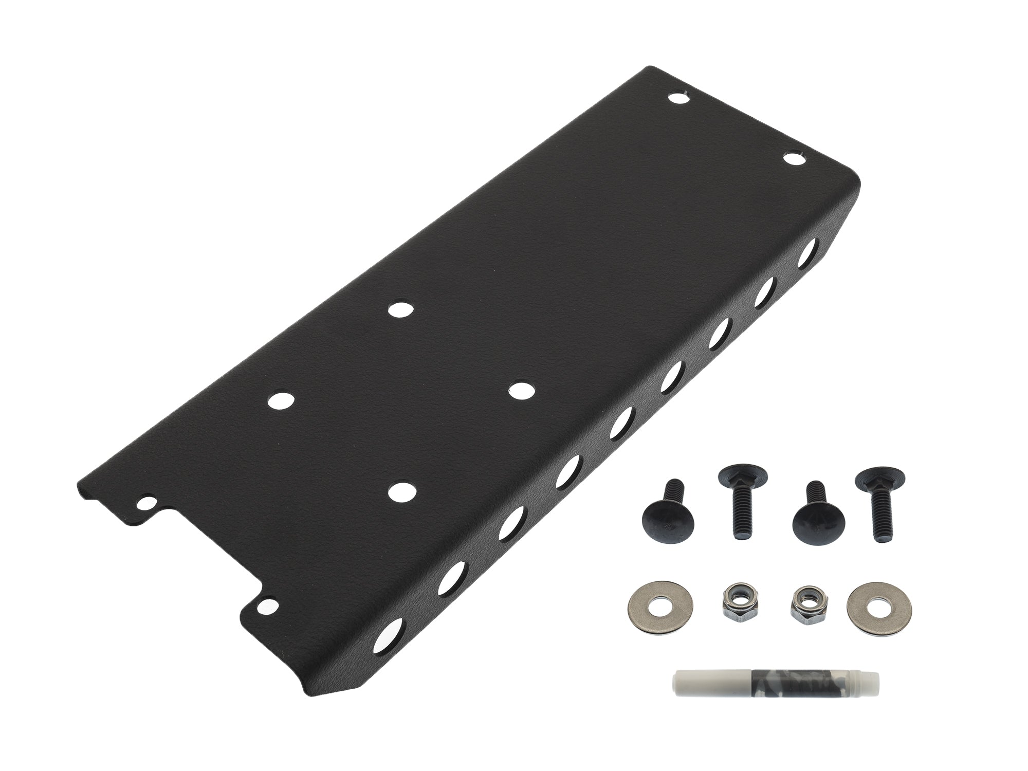 Universal carrier tray offset bracket – GoWesty