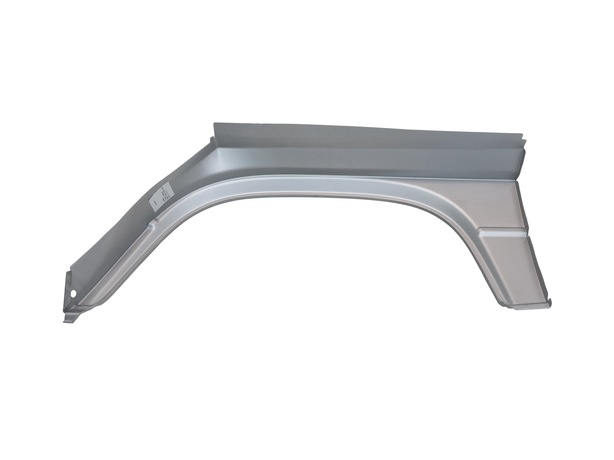 Wheel arch panel passenger rear – GoWesty