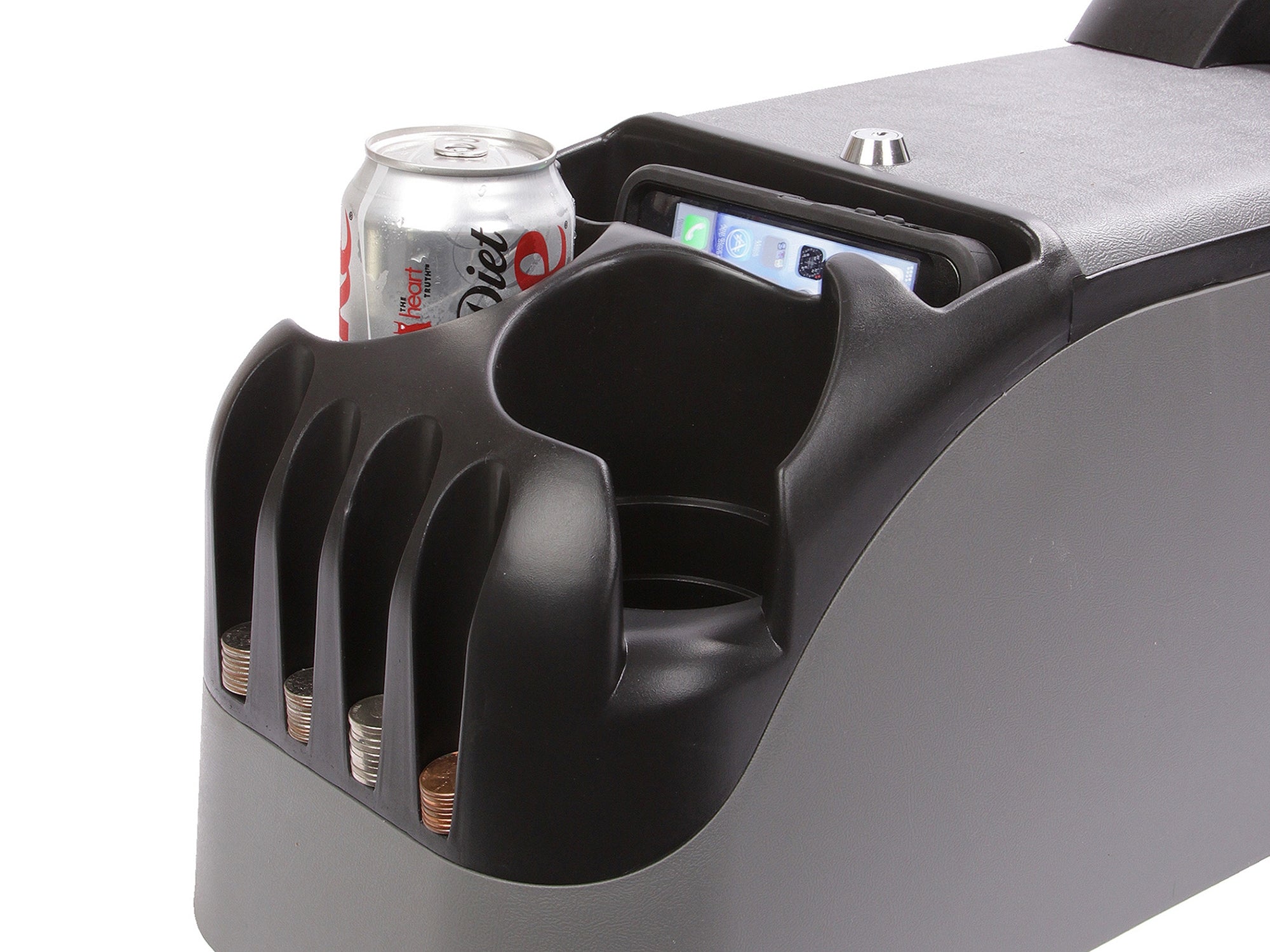 Clutter catcher center console – GoWesty