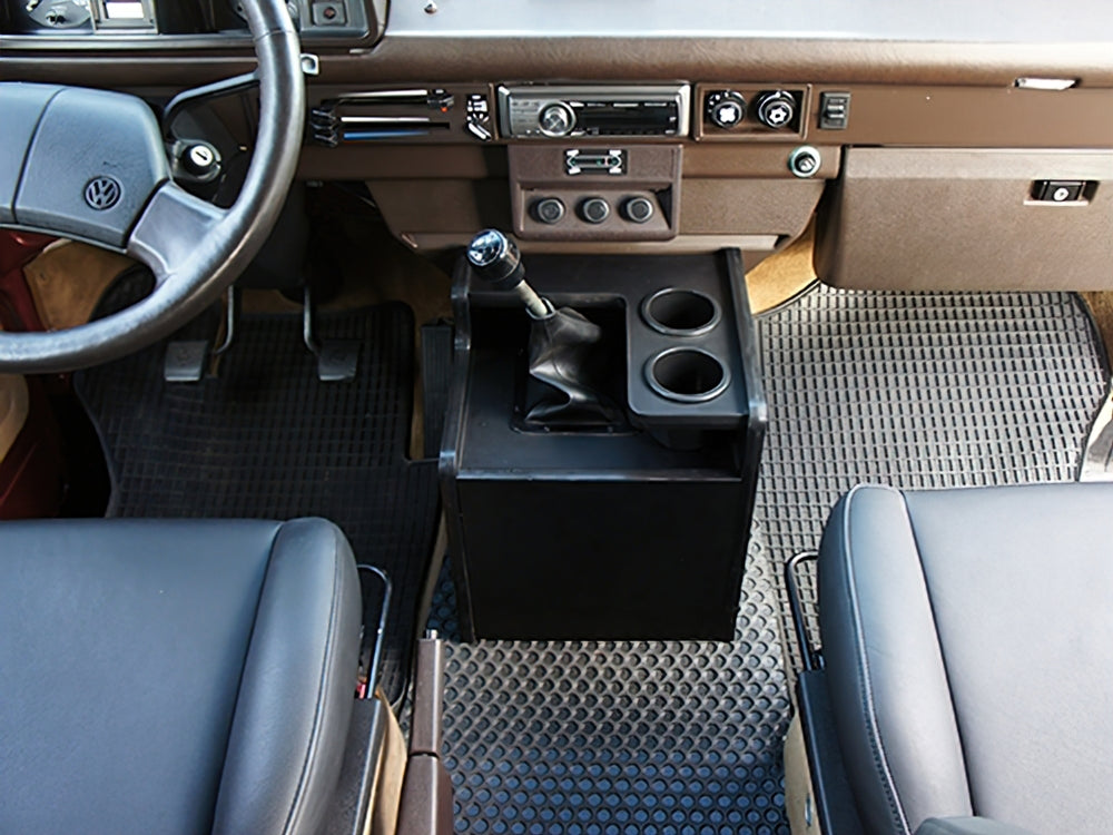 Shifter Storage Console [Vanagon] | CONSOLE | GoWesty