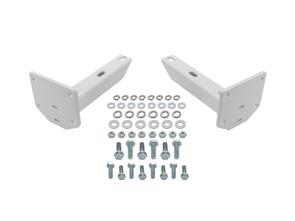 Bumper with integrated hitch bus – GoWesty