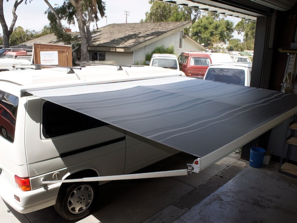 Fiamma f45s awning – GoWesty