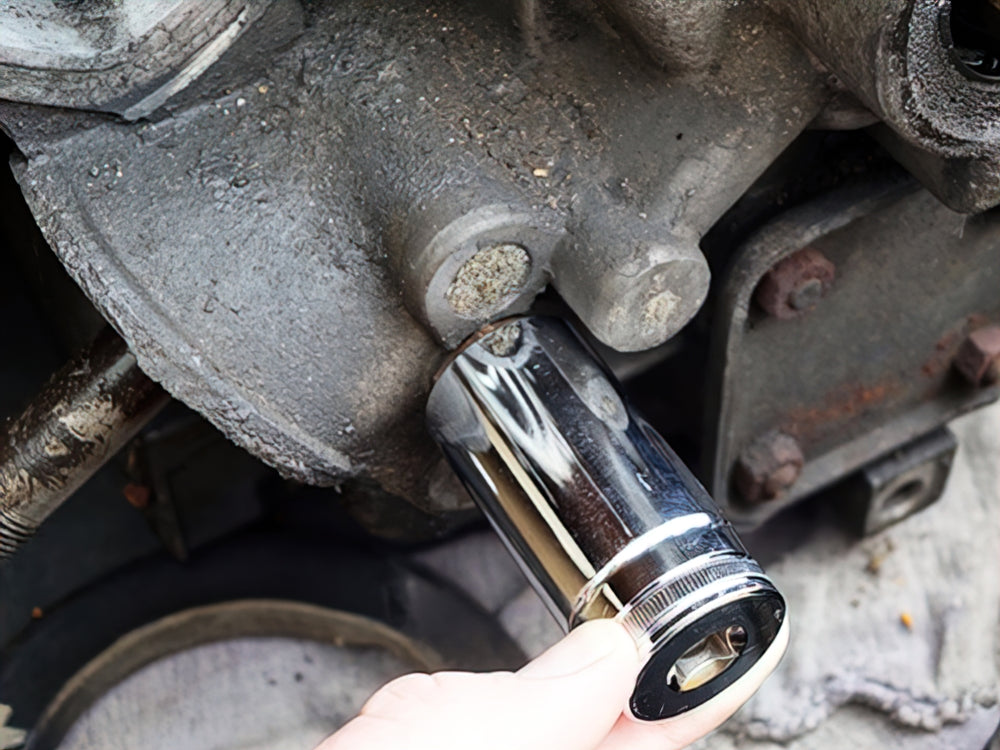 Oil pressure switch socket tool – GoWesty