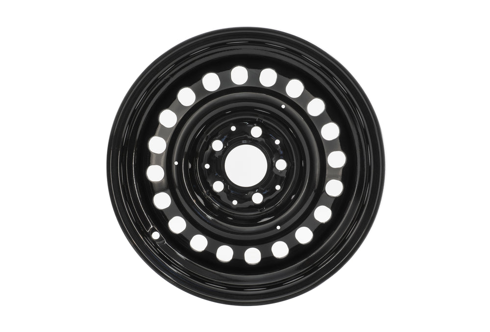 15" Steel Wheel Set (2WD/4WD) [Bus/Vanagon] | GVW-1525-BUNDLE – GoWesty