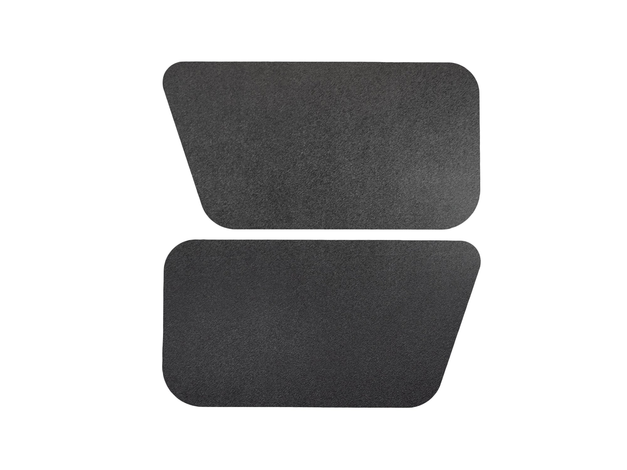 Abs front door kick panels – GoWesty