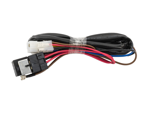 Power window wiring harness – GoWesty