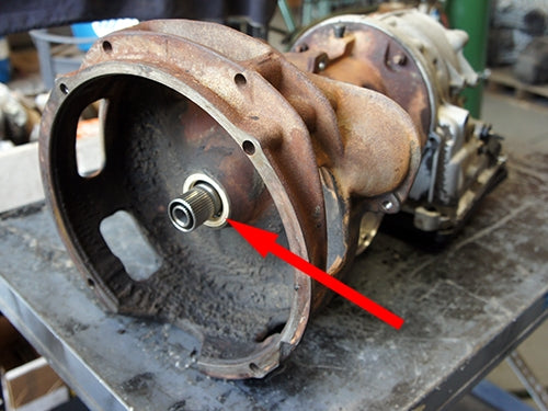 Torque Converter Seal Gowesty