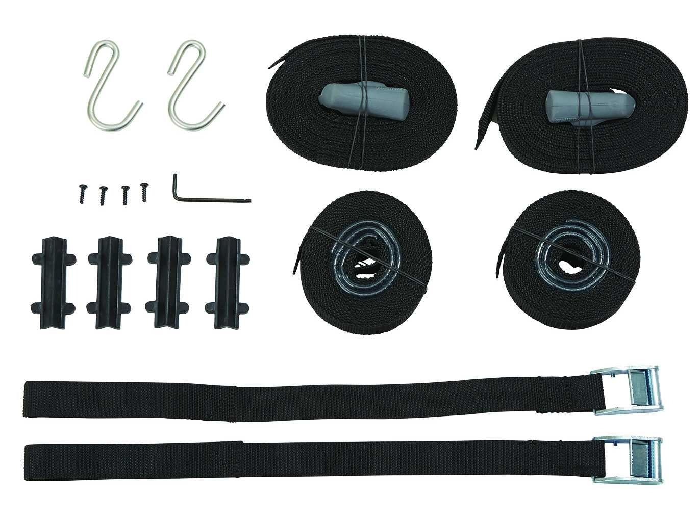 Evenkeel boat saddle kit – GoWesty