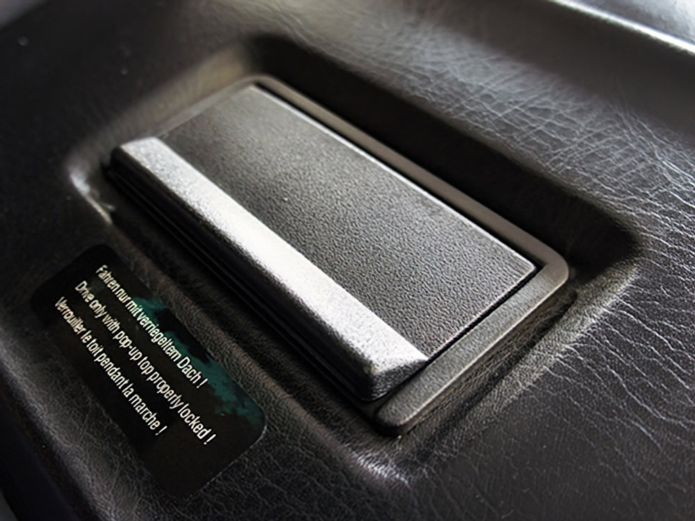 Camper label decal set – GoWesty