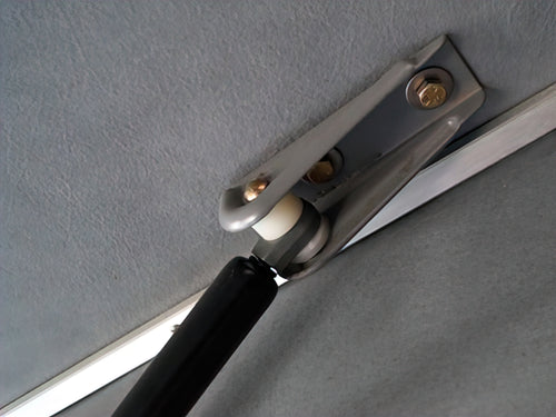 Poptop lift assistreplacement – GoWesty