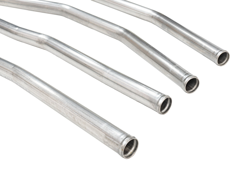 Stainless steel coolant pipe set 2wd – GoWesty