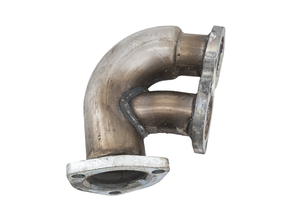 Stainless Exhaust Manifold (Collector) | 025-251-217-SS | GoWesty