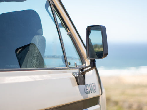 Deluxe manual mirror kit – GoWesty