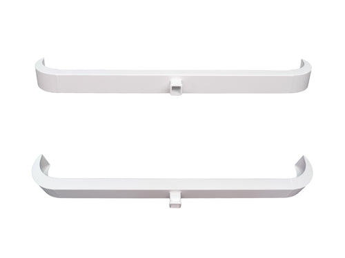 Bumper with integrated hitch bus – GoWesty