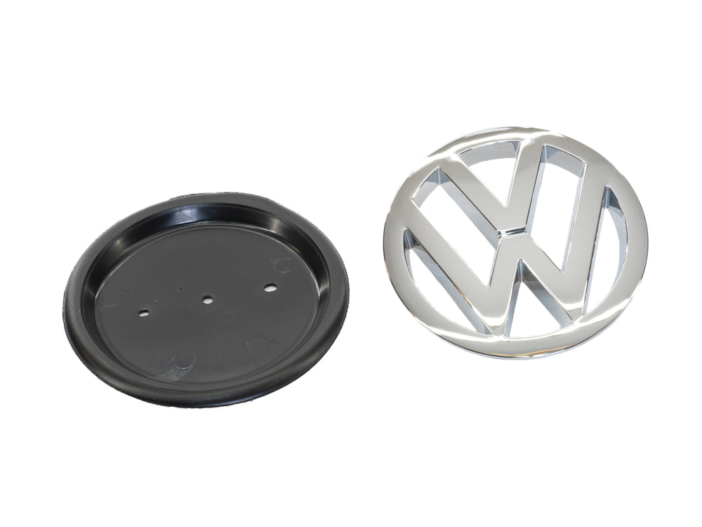 Rear hatch emblem – GoWesty