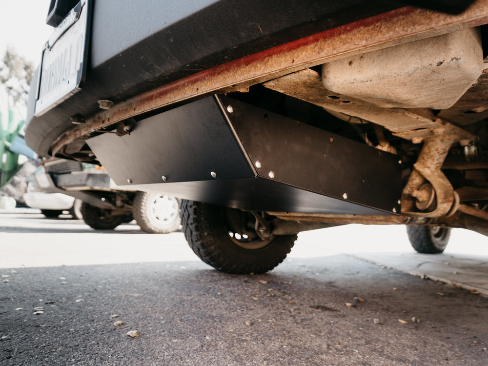 Storage Box for Spare Tire Location [Vanagon] – GoWesty