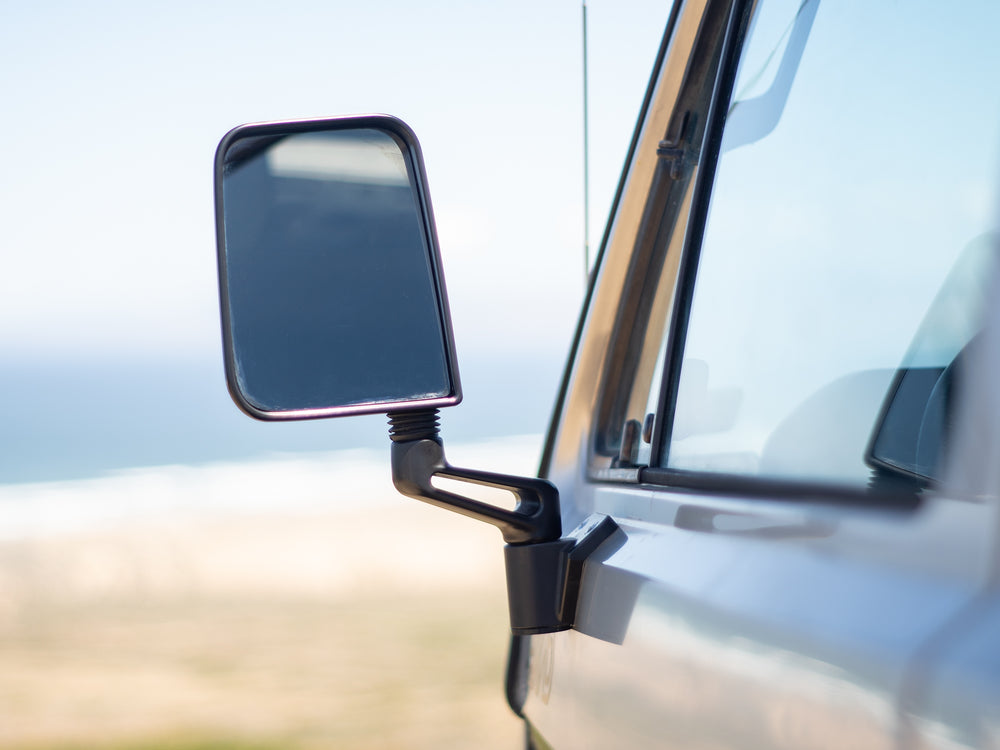 Deluxe manual mirror kit – GoWesty