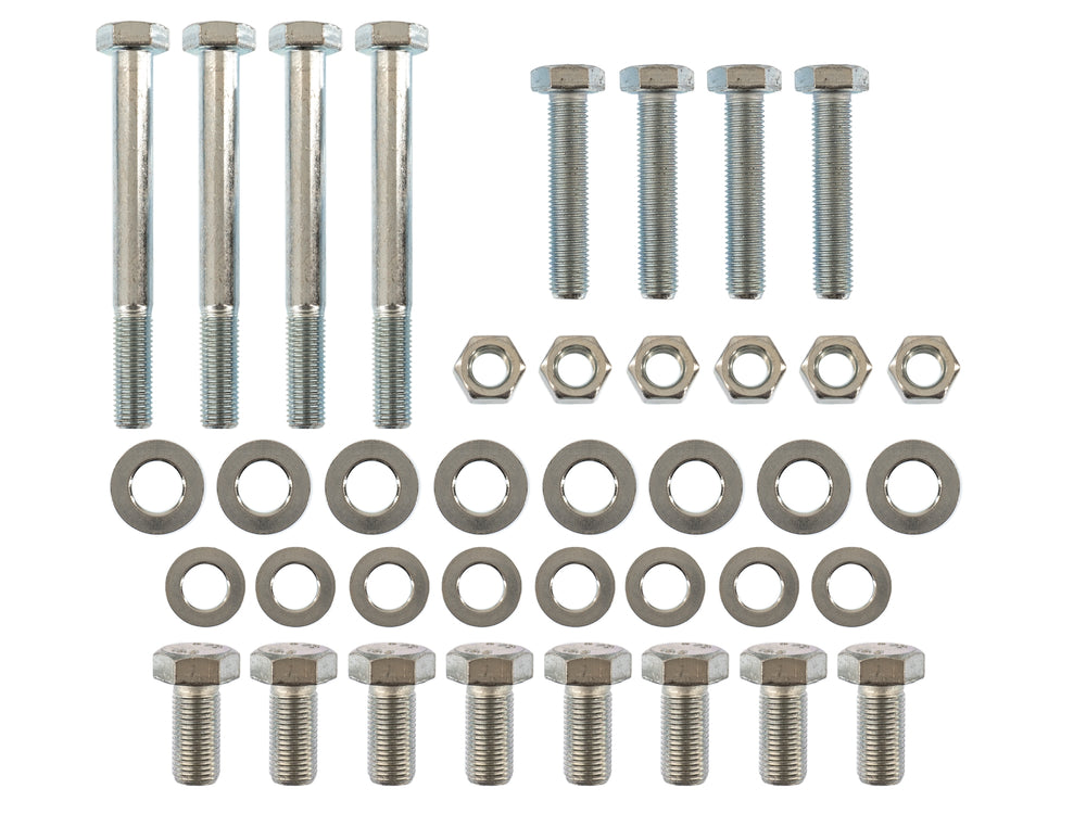 Suspension Hardware Kit (Rear) [Vanagon] | REAR-SUSP-HW-ALL | GoWesty