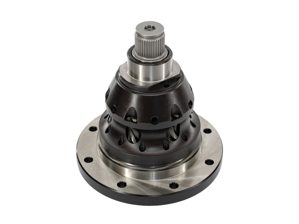 Positraction differential – GoWesty